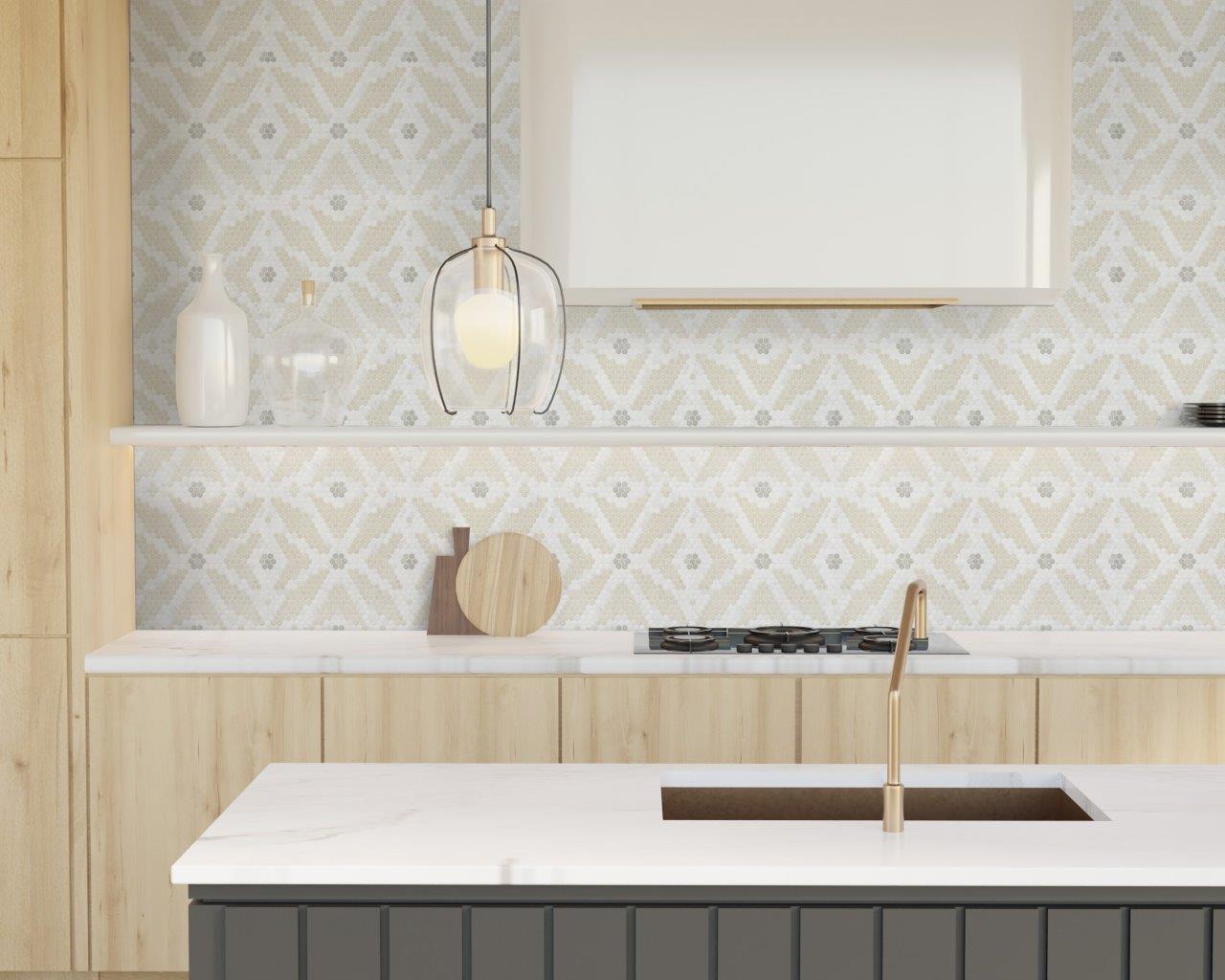 Houdini – Maison Mosaics